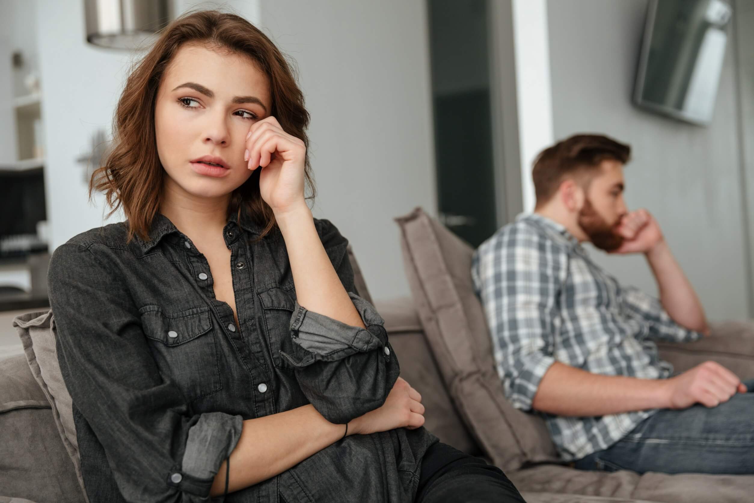 How To Handle Depression In Your Romantic Relationships